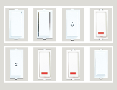 Brilliant International » SWITCHES & SOCKETS