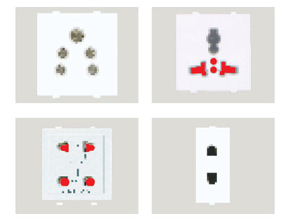 Brilliant International » SWITCHES & SOCKETS
